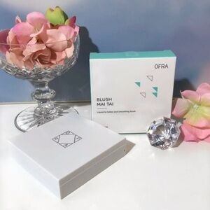 OFRA | Makeup | Ofra Baked Blush In Mai Tai Tropical Orange Liquid With ...